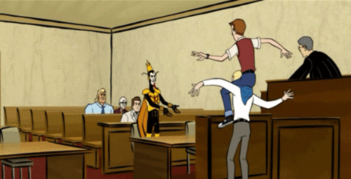 Venture Bros Dancing GIF by Adult Swim - Find & Share on GIPHY