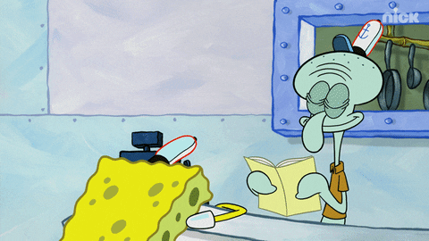Nickelodeon GIF by SpongeBob SquarePants - Find & Share on GIPHY