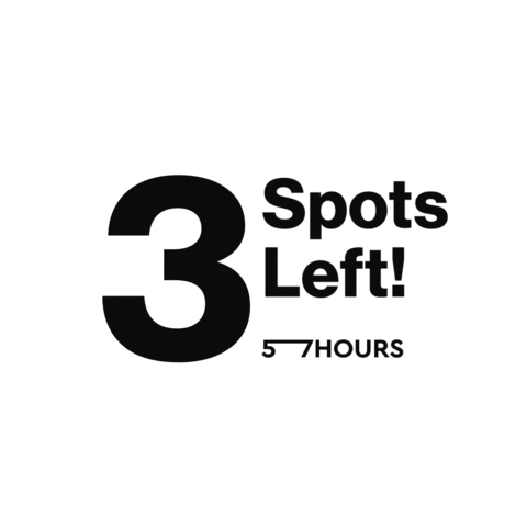 Number of Spots Left GIFs on GIPHY - Be Animated