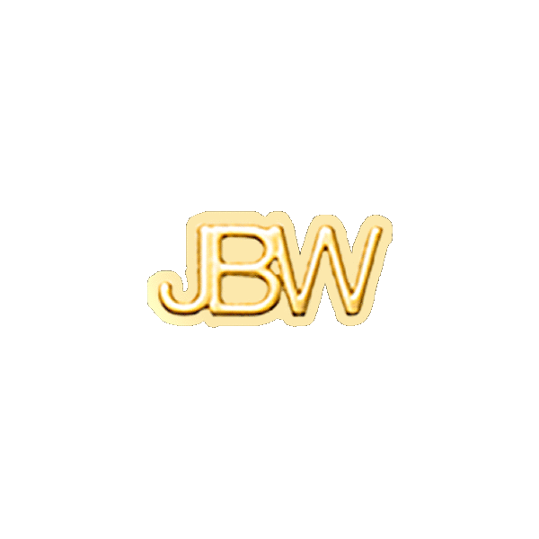 Jbw Logo Sticker by JBW Watches for iOS & Android | GIPHY