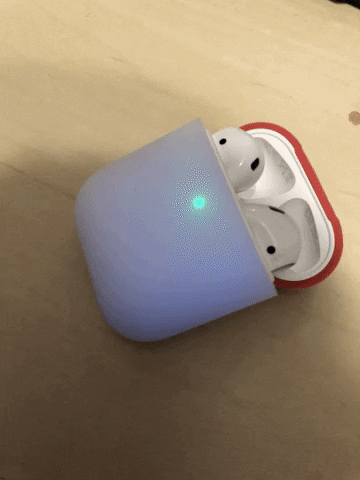 Loving these Elag airpods case! : airpods