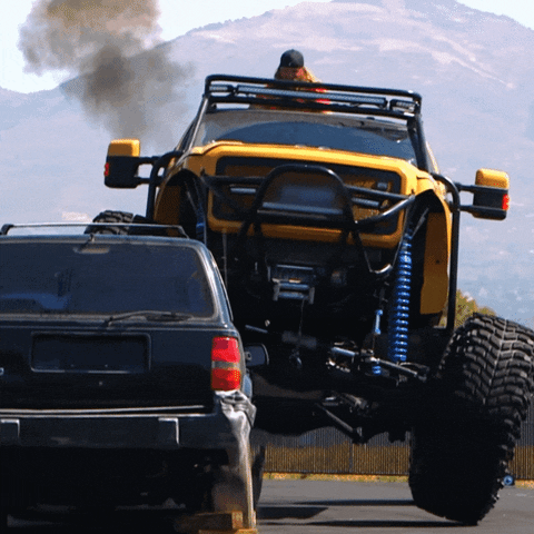 Big Cars GIFs - Get the best GIF on GIPHY