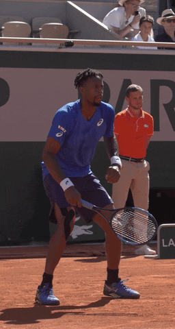 French Open Sport GIF by Roland-Garros - Find & Share on GIPHY