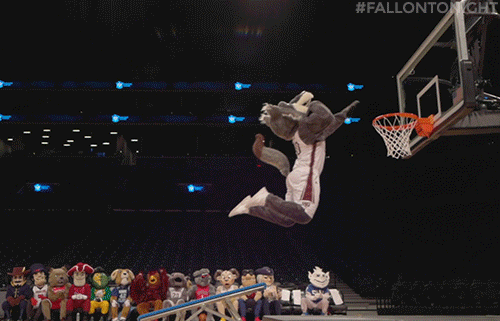College Mascots GIFs - Get the best GIF on GIPHY