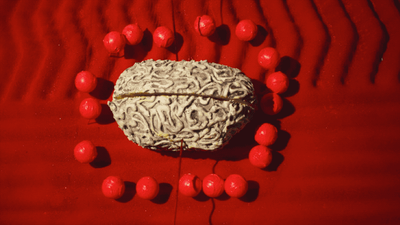 Eye Brain GIF by Carl Knickerbocker - Find & Share on GIPHY