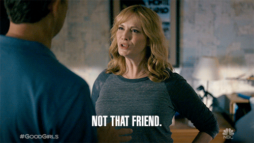 Not That Friend GIFs - Get the best GIF on GIPHY