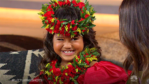 Hawaiian Lbs GIF by NBC - Find & Share on GIPHY