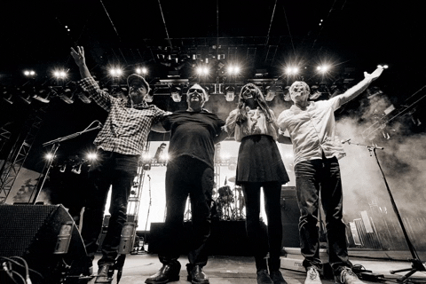 On Stage Artist GIF by PIXIES - Find & Share on GIPHY