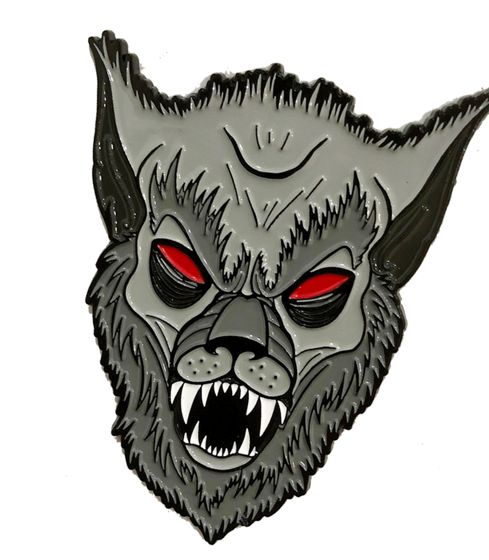 Werewolf Sticker by Kreepsville666 for iOS & Android | GIPHY