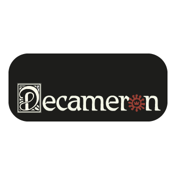 Decameron Boccaccio Sticker by torquemada.eu for iOS & Android | GIPHY