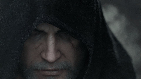 Witcher Look GIFs - Get the best GIF on GIPHY