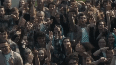 The Hype GIFs on GIPHY - Be Animated