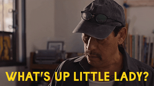 Little Lady GIFs - Get the best GIF on GIPHY