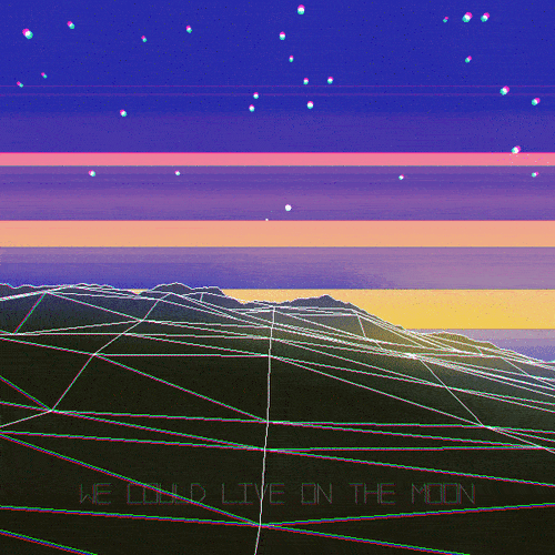 Lunar Lander Space GIF by Abel M'Vada - Find & Share on GIPHY