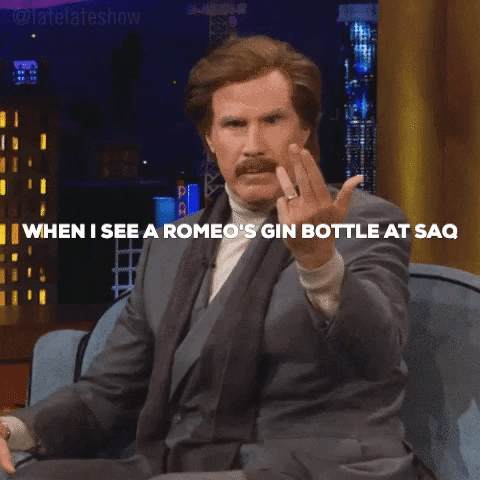 Gin-bottles GIFs - Get the best GIF on GIPHY