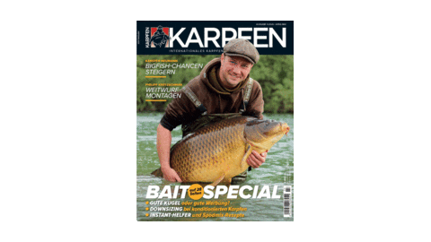 KARPFEN – Internationales Karpfenmagazin Sticker for iOS & Android | GIPHY