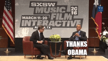 Thanks Obama GIFs - Find & Share on GIPHY