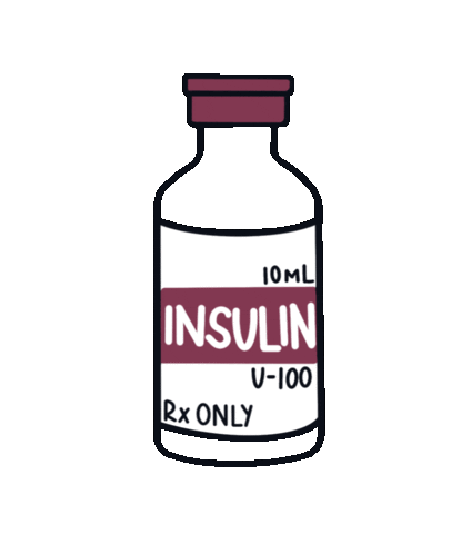 Diabetes Insulin Clipart