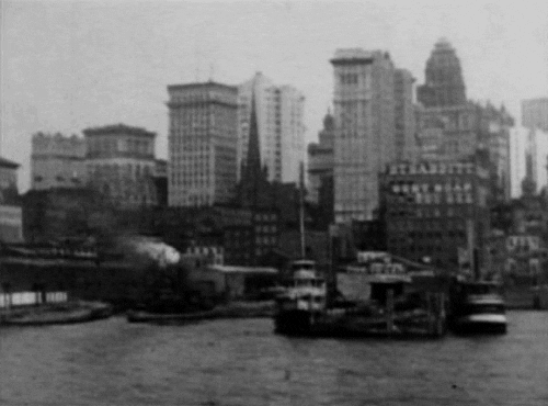 Sky Scrapers Of New York City GIFs - Get the best GIF on GIPHY