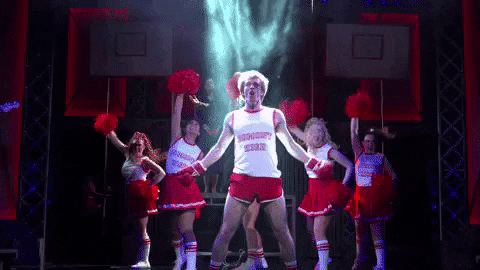 Cheer Celebrate GIF by IAM & Selladoor - Find & Share on GIPHY