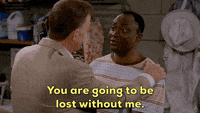 Lost Without You Gif