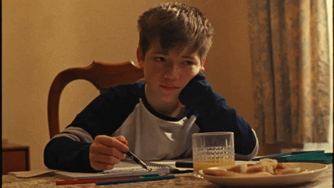 Kids Nod GIF by Cian Ducrot - Find & Share on GIPHY