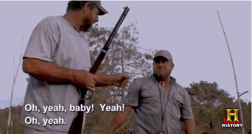 Sw GIF by Swamp People - Find & Share on GIPHY