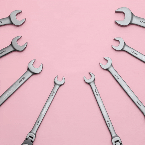 Workpro-tools-wrenches GIFs - Find & Share on GIPHY