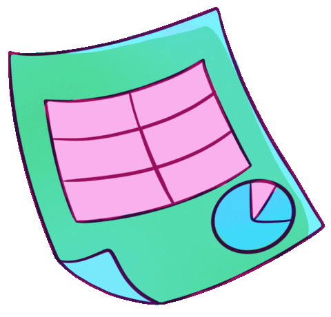 Pink Graphics Sticker for iOS & Android | GIPHY
