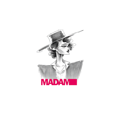 Madam GIFs on GIPHY - Be Animated