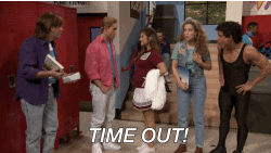 Time Out GIFs - Find & Share on GIPHY