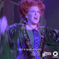 Sanderson Sisters Gif