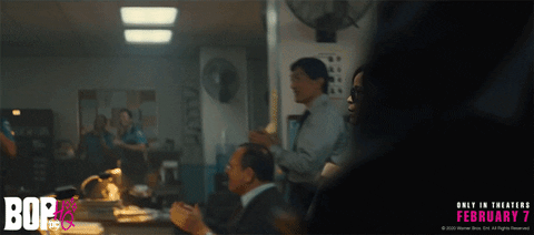 Detective Montoya GIFs - Get the best GIF on GIPHY