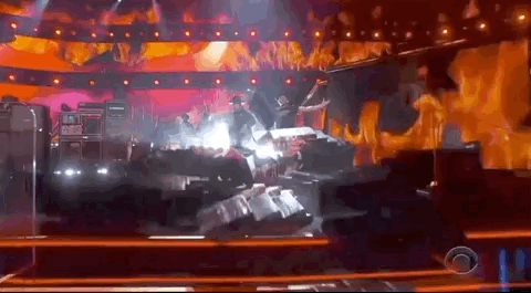 Run Dmc Aerosmith GIF by Recording Academy / GRAMMYs - Find & Share on ...