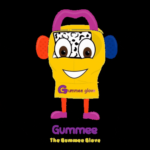 Teething Mitten GIFs - Get the best GIF on GIPHY