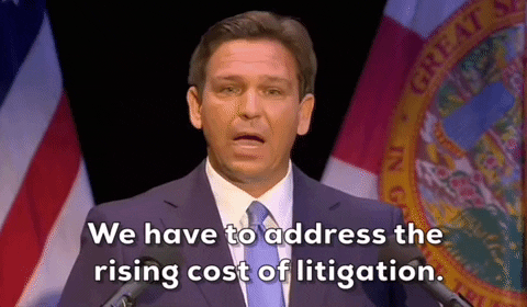 Ron Desantis Florida GIF by GIPHY News - Find & Share on GIPHY
