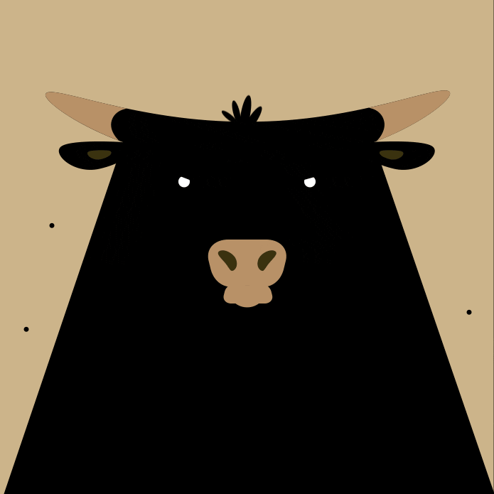 Bull And Cow GIFs - Find & Share on GIPHY