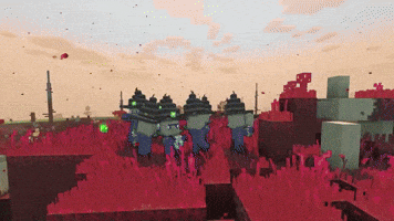 Minecraft Legends GIFs on GIPHY - Be Animated