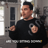 Sit Down Gif