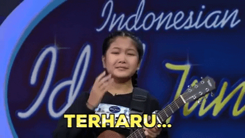 Happy Fun GIF by Indonesian Idol Junior - Find & Share on GIPHY