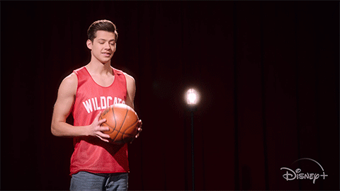 High School Musical GIF by High School Musical: The Musical: The Series ...