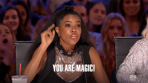 Motivation Keep Going GIF by America's Got Talent - Find & Share on GIPHY