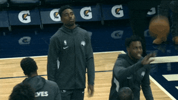 Minnesota Timberwolves Dance GIF by NBA - Find & Share on GIPHY