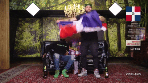Dominican-pride GIFs - Get the best GIF on GIPHY
