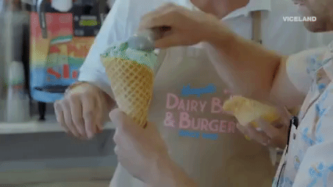 Ice Cream GIF by THE ICE CREAM SHOW - Find & Share on GIPHY