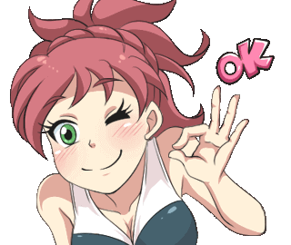 Jinzhan Yes Sticker by Jin for iOS & Android | GIPHY