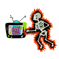 Gif Animado De Electricidad