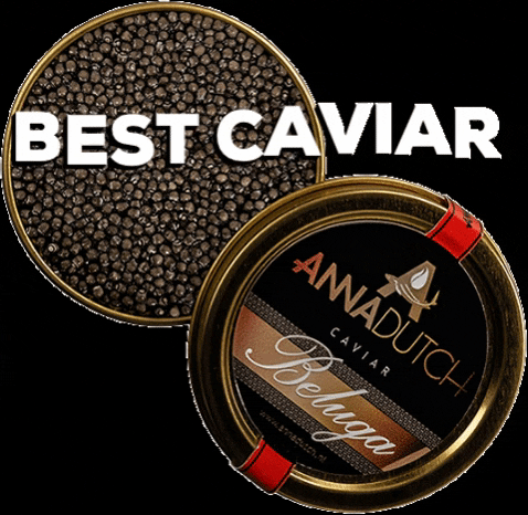 Caviar Beluga GIF by AnnaDutch - Find & Share on GIPHY