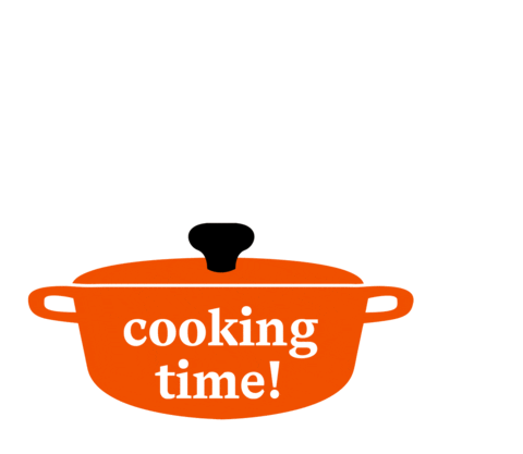 Cook Cooking Sticker by Le Creuset Canada for iOS & Android | GIPHY
