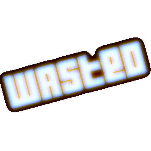 Wasted Gta Gif